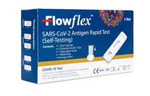 Lateral Flow Tests for Covid - Home Rapid Test | FLOWFLEX