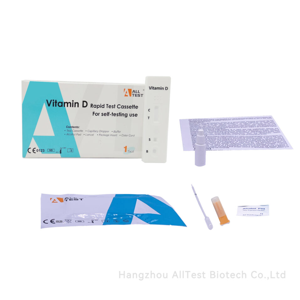 H Pylori Self Testing Kit | Rapid FlowFlex Test