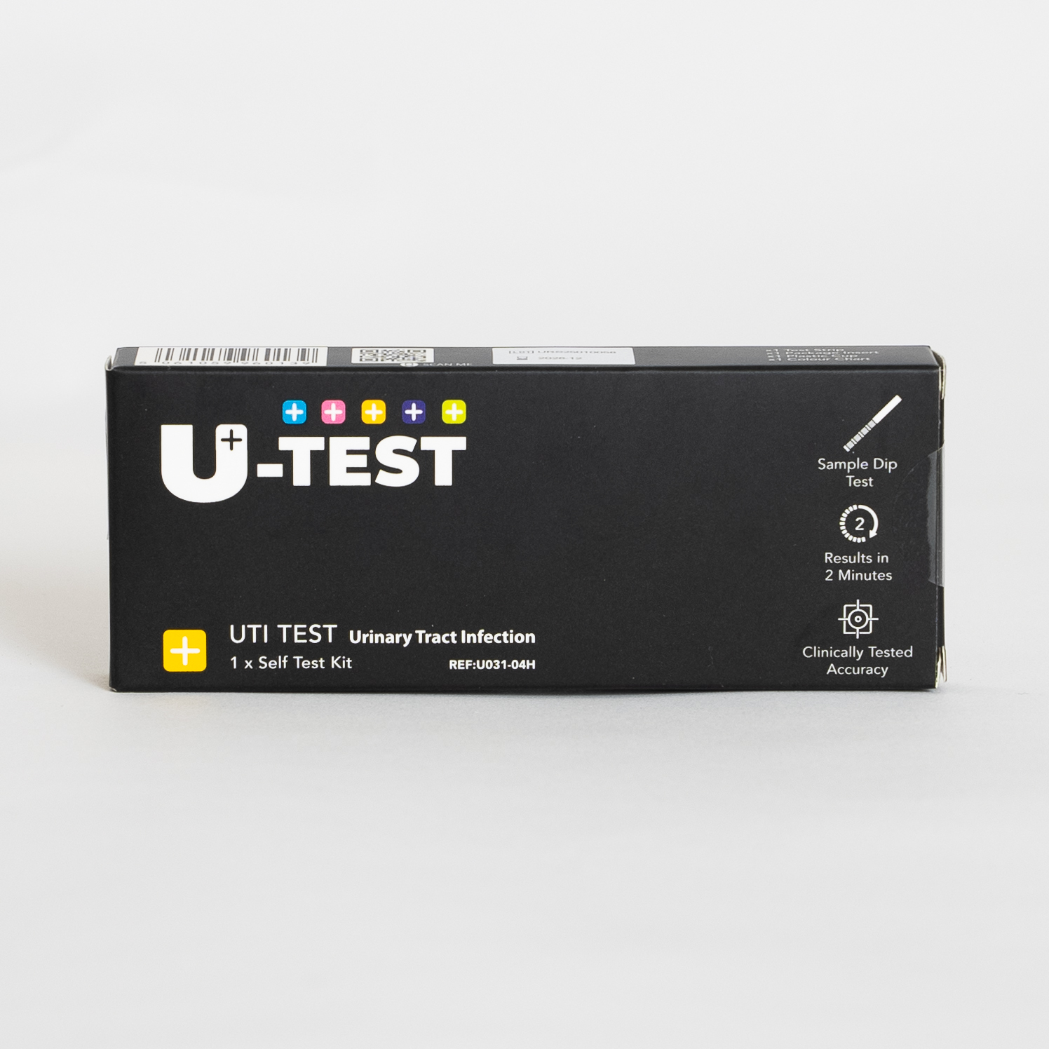 U-Test Urinary Tract Infection (UTI) Test | Rapid FlowFlex Test